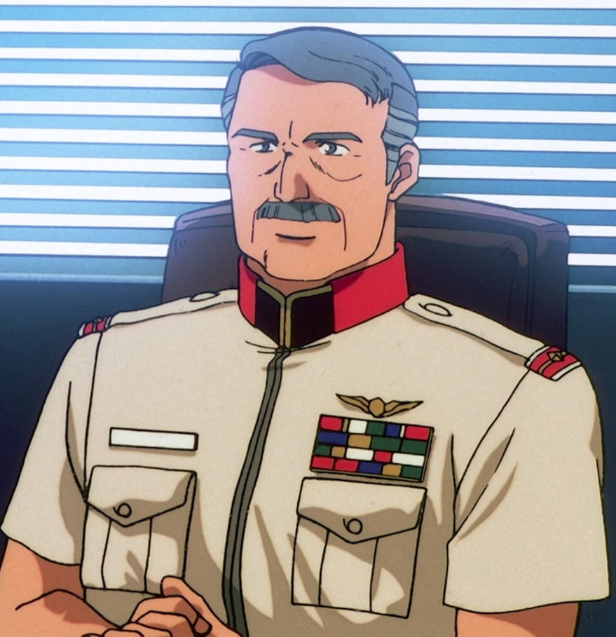 Brig. General Hawkins Marnery by ChaosEmperor971 on DeviantArt