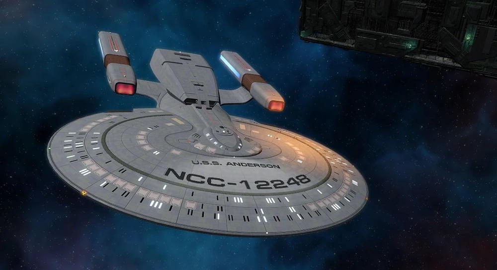 USS Anderson (NCC-12248) by ChaosEmperor971 on DeviantArt