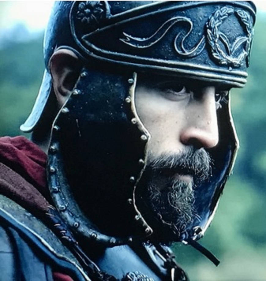 General Flavius Aetius by ChaosEmperor971 on DeviantArt