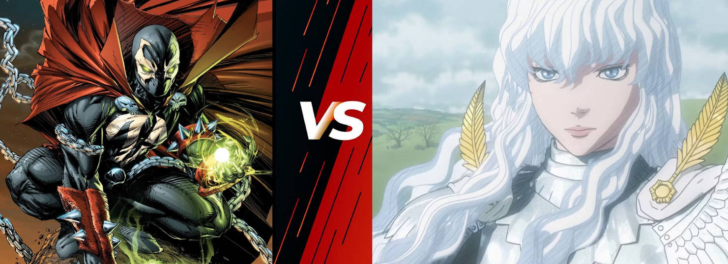 Spawn vs Griffith: Contract Hit by ChaosEmperor971 on DeviantArt