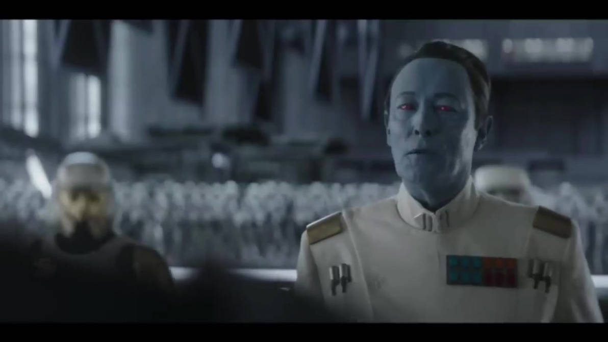 Grand Admiral Thrawn Returns by ChaosEmperor971 on DeviantArt