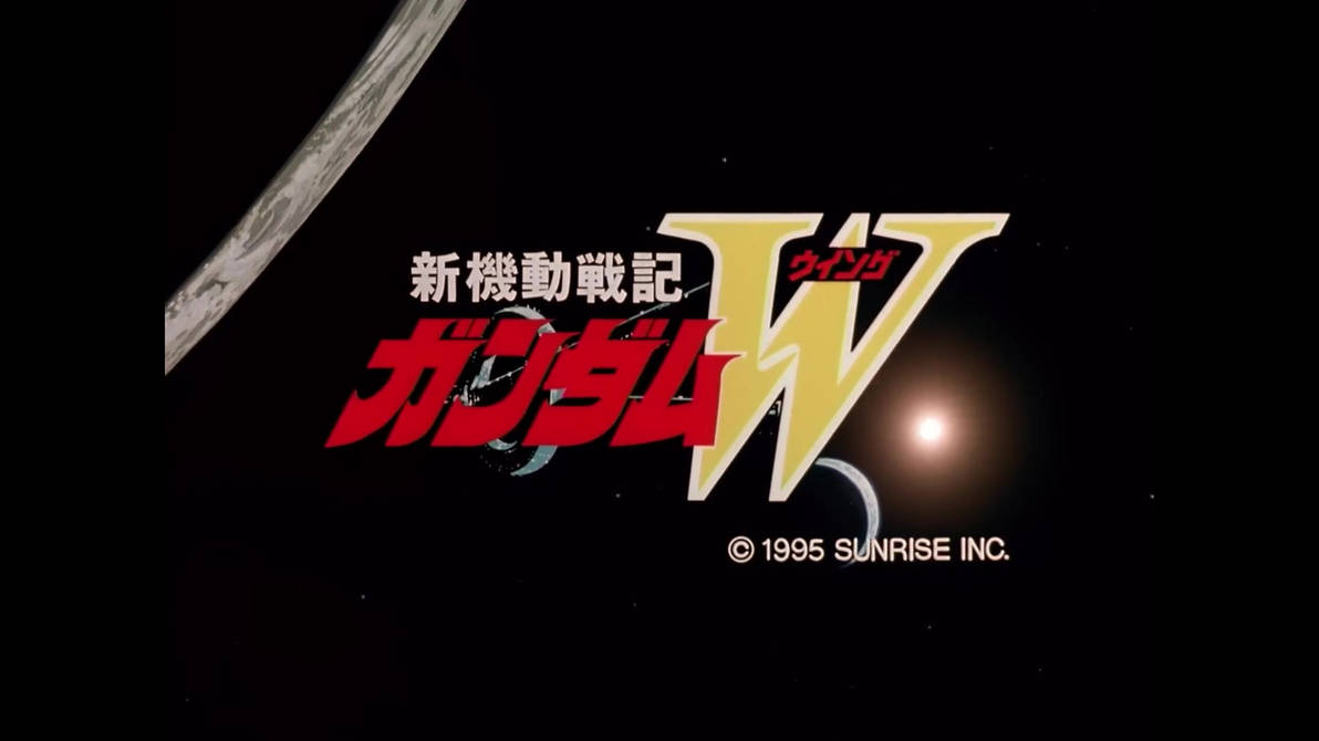 Gundam Wing Intro # 1: Just Communication by ChaosEmperor971 on DeviantArt