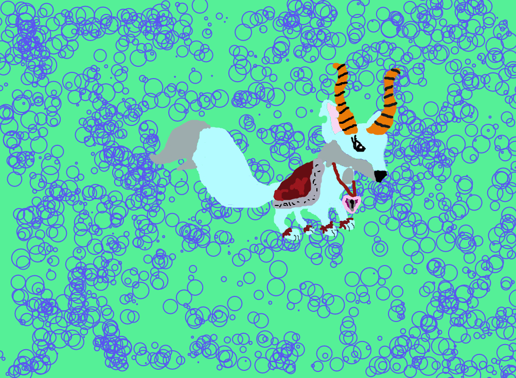 AJ Fox by PrincessNightmare25 on DeviantArt