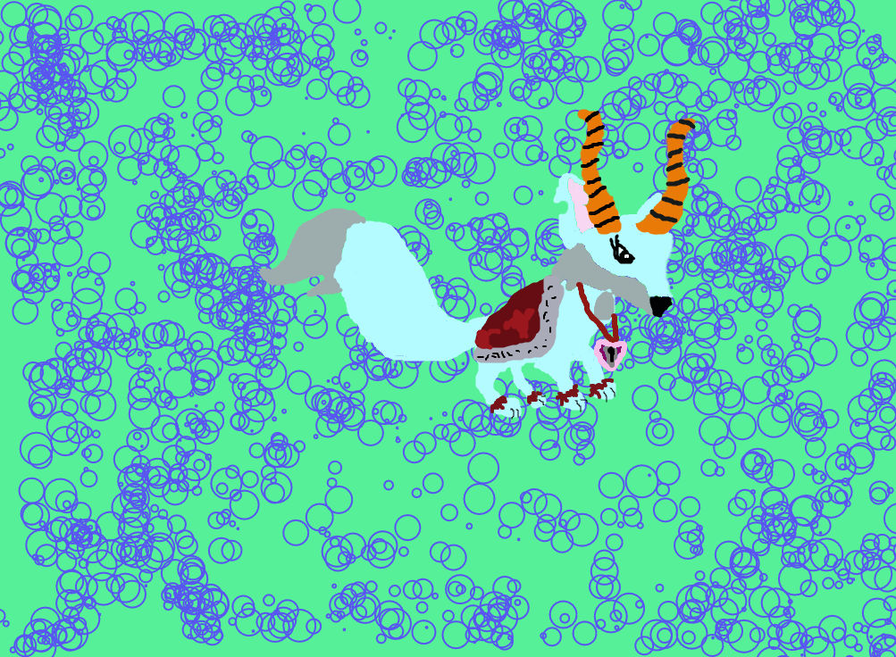 AJ Fox by PrincessNightmare25 on DeviantArt