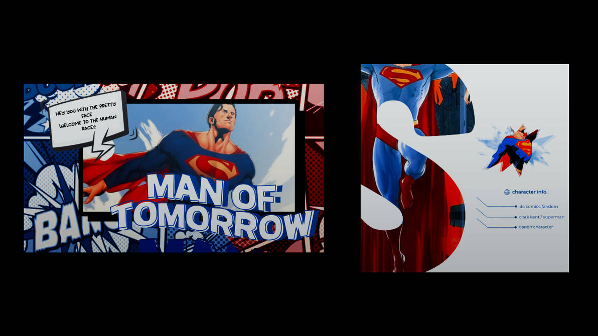 Superman template (2) by SHCevans on DeviantArt