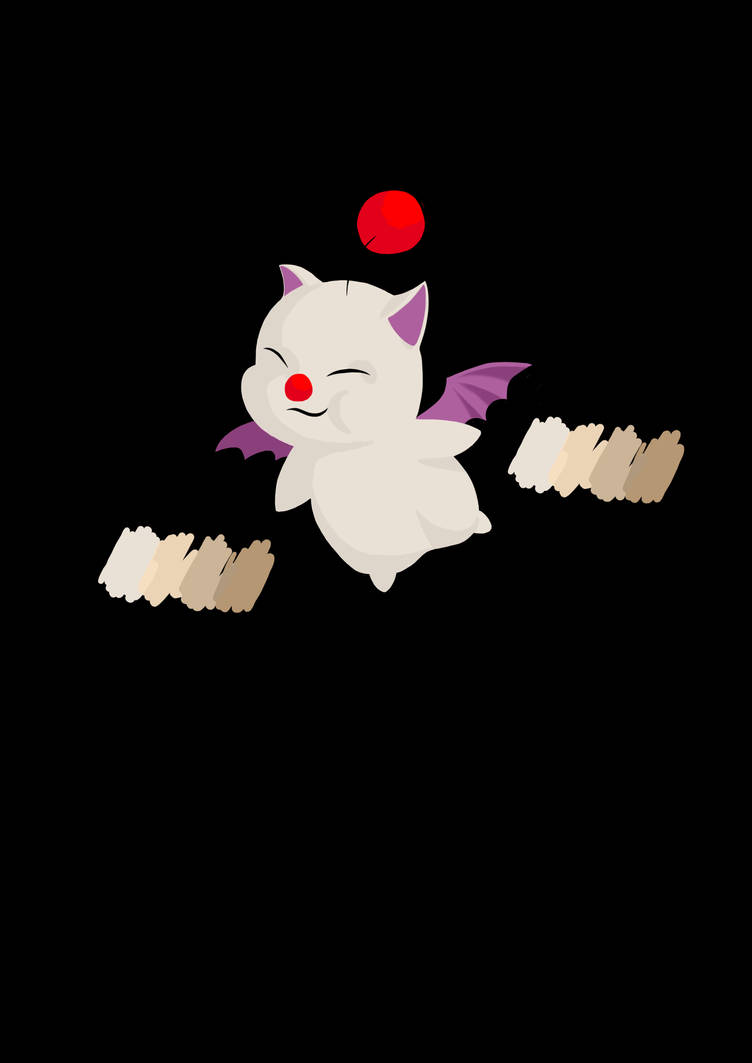 Moguri by AeonWorm on DeviantArt