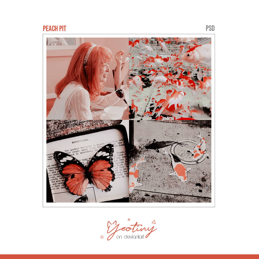 peach pit [ psd #04 ] by yeotiny on DeviantArt