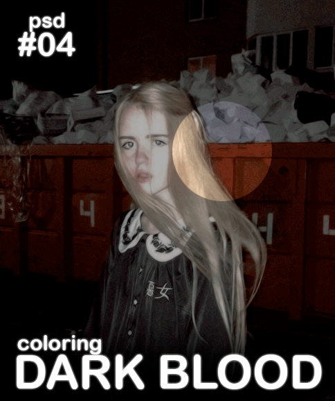 PSD #04. DARK BLOOD (COLORING) by cashwmere on DeviantArt
