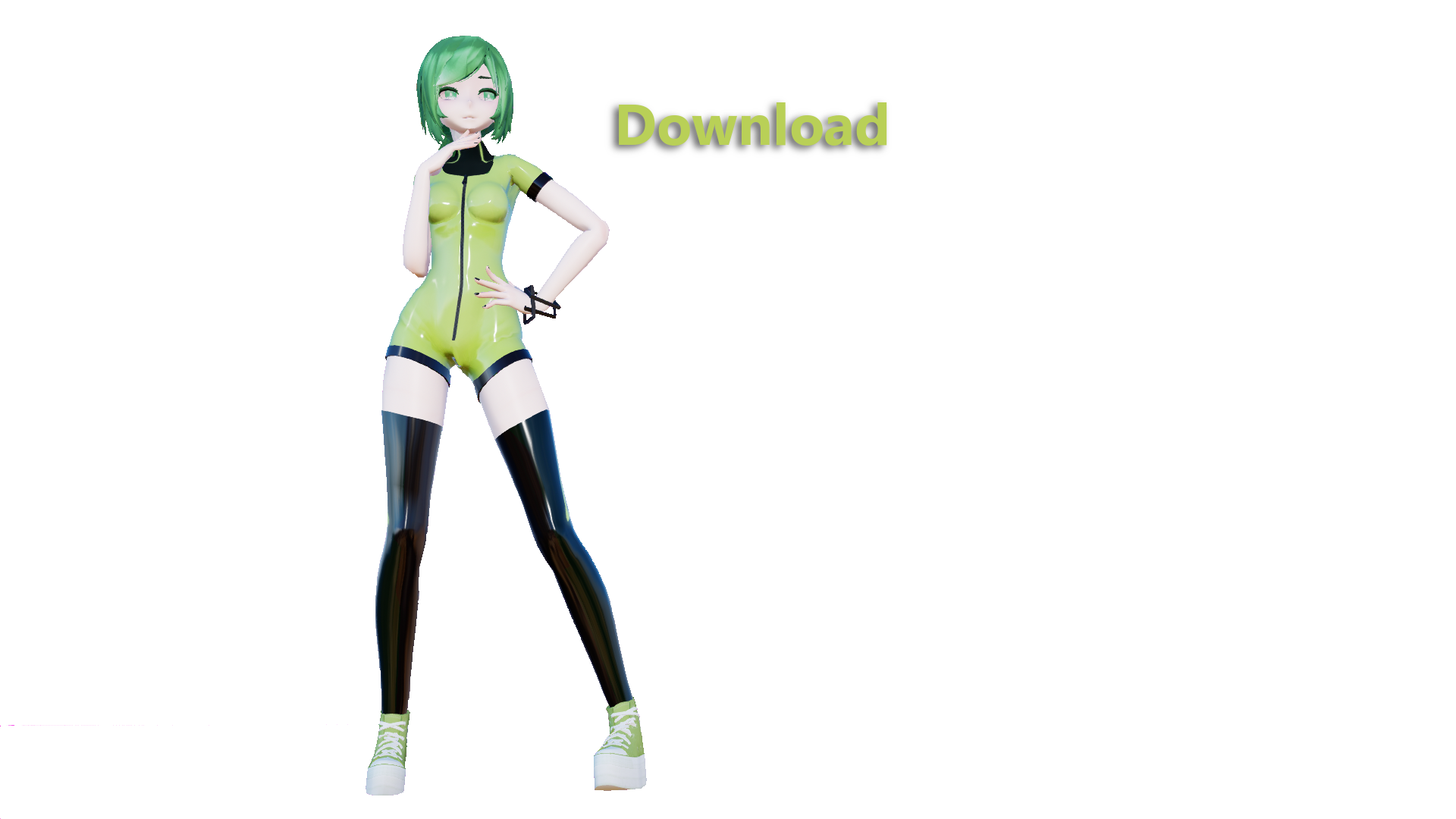 Arcade GUMI by Mukku-chan on DeviantArt