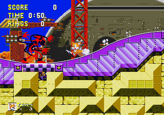 Fatal Error In Sonic 3: Tails In Launch Base by SomeoneNKnuckles on ...