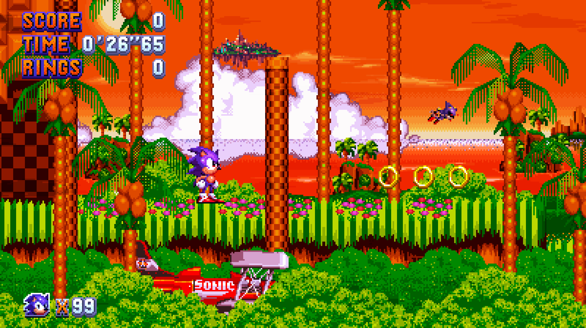 Sonic 2: Back To Westside Island by SomeoneNKnuckles on DeviantArt