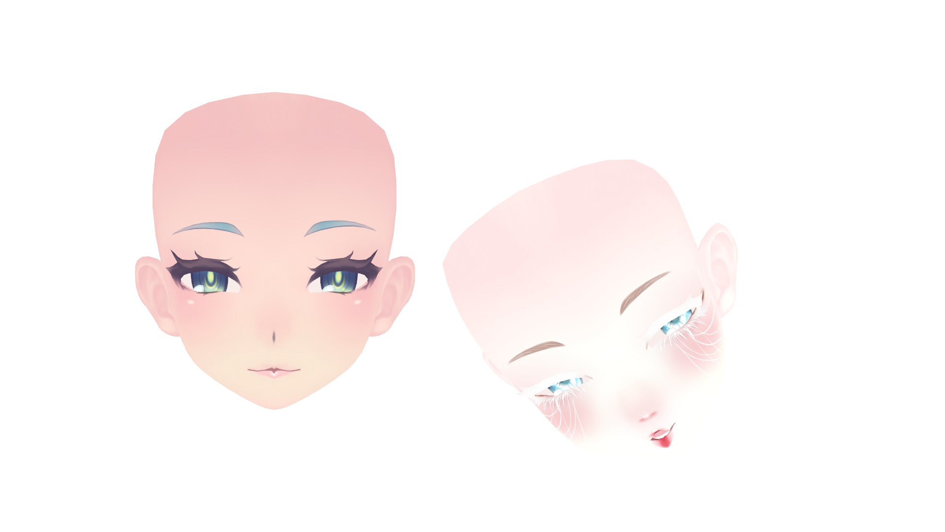 [MMD] Cupid Face edit by Myntis on DeviantArt