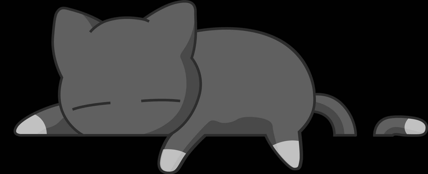 Samurize Taskbar kitte cat by magicjohnson92 on DeviantArt