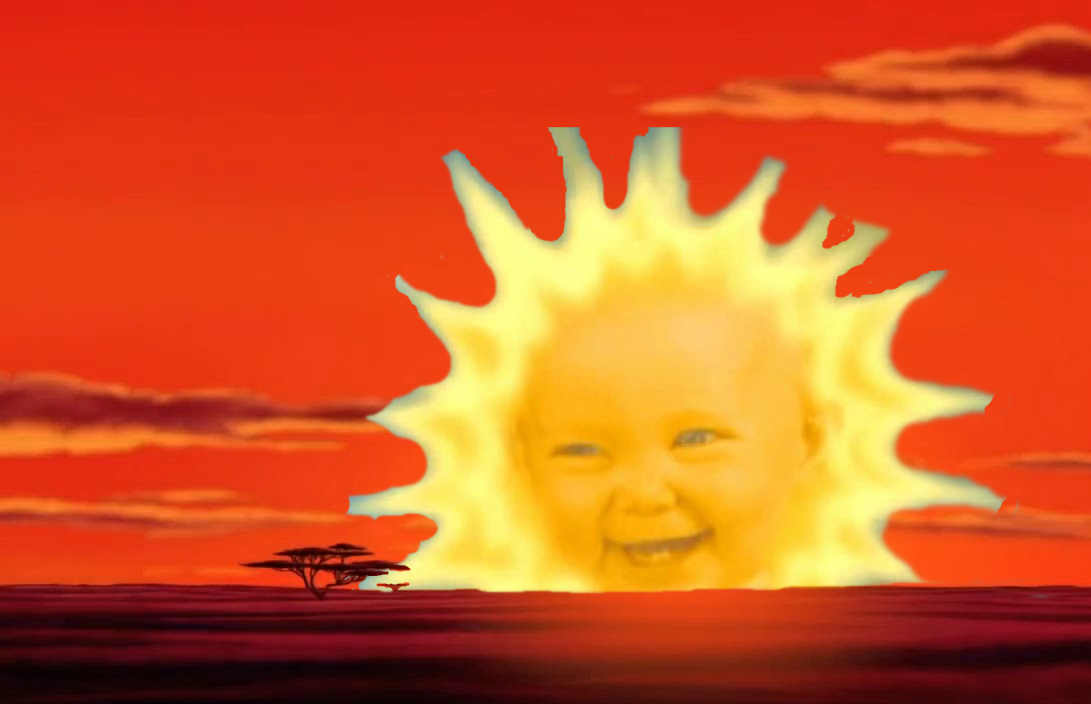 circle of baby sun by supertrex57 on DeviantArt