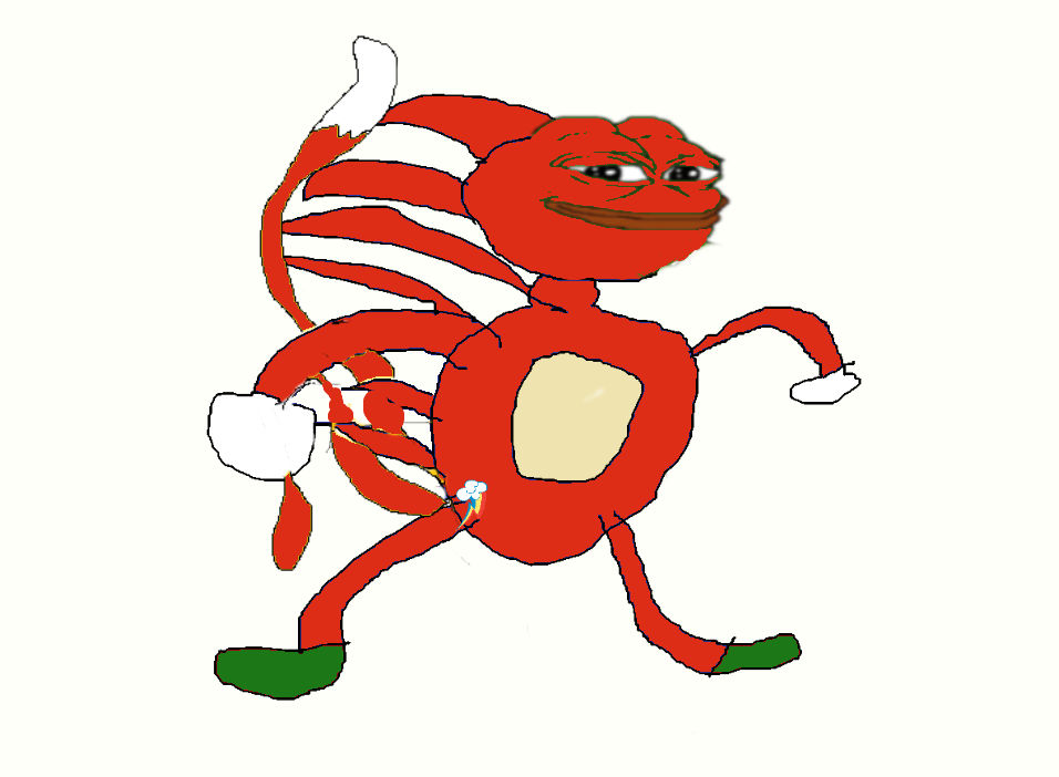 my sanic oc by supertrex57 on DeviantArt