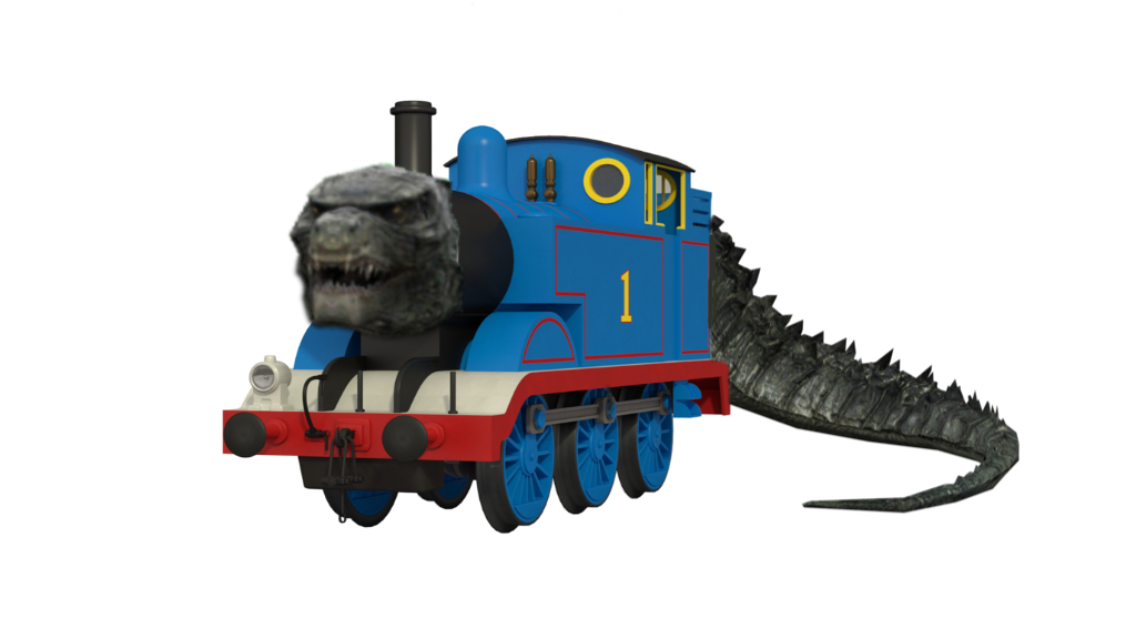 godzilla the kaiju engine png by supertrex57 on DeviantArt