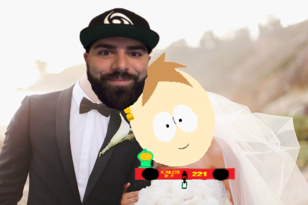 keemstar x nascar2215 by supertrex57 on DeviantArt