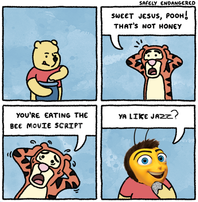 an outdated meme by supertrex57 on DeviantArt