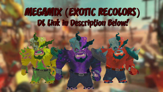 Explore the Best Megamix Art | DeviantArt
