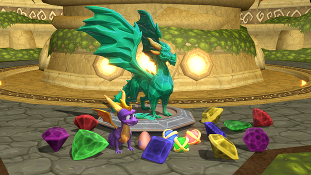 Explore the Best Spyro Art | DeviantArt