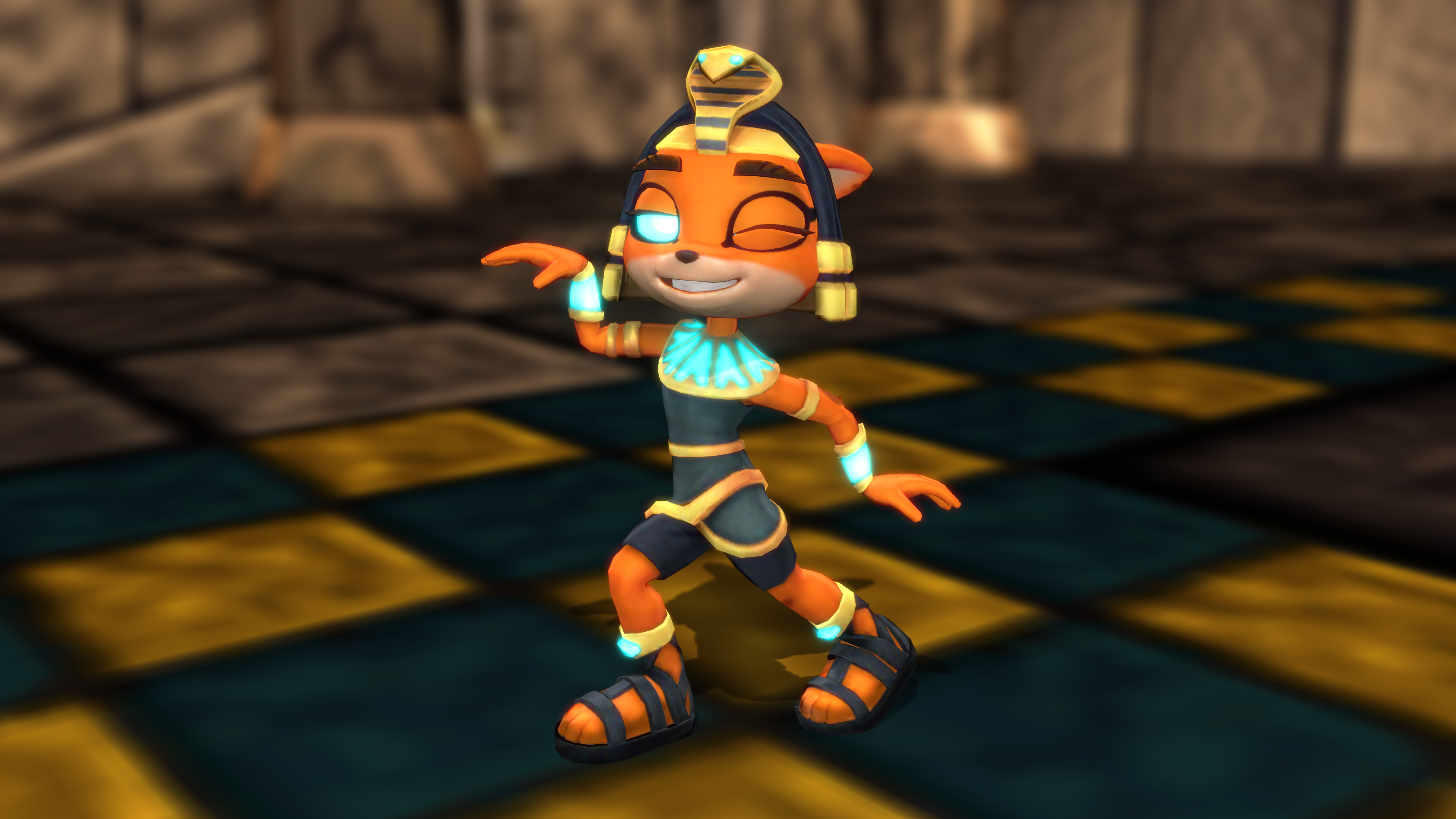 Model full body - Figma on All-of-MMD - DeviantArt