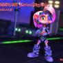 Crash Bandicoot 4 (I.A.T) - Coco (Future) by MrUncleBingo on DeviantArt