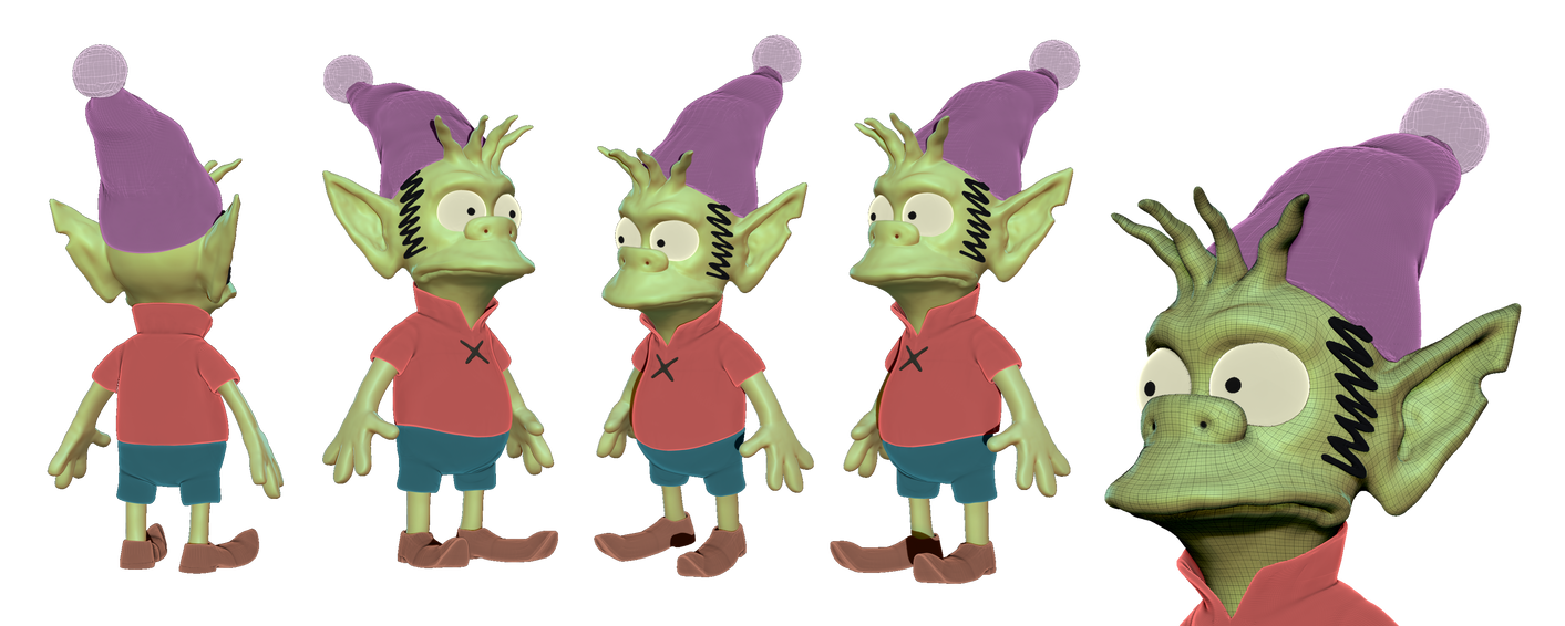 ELFO by Wicz3D on DeviantArt