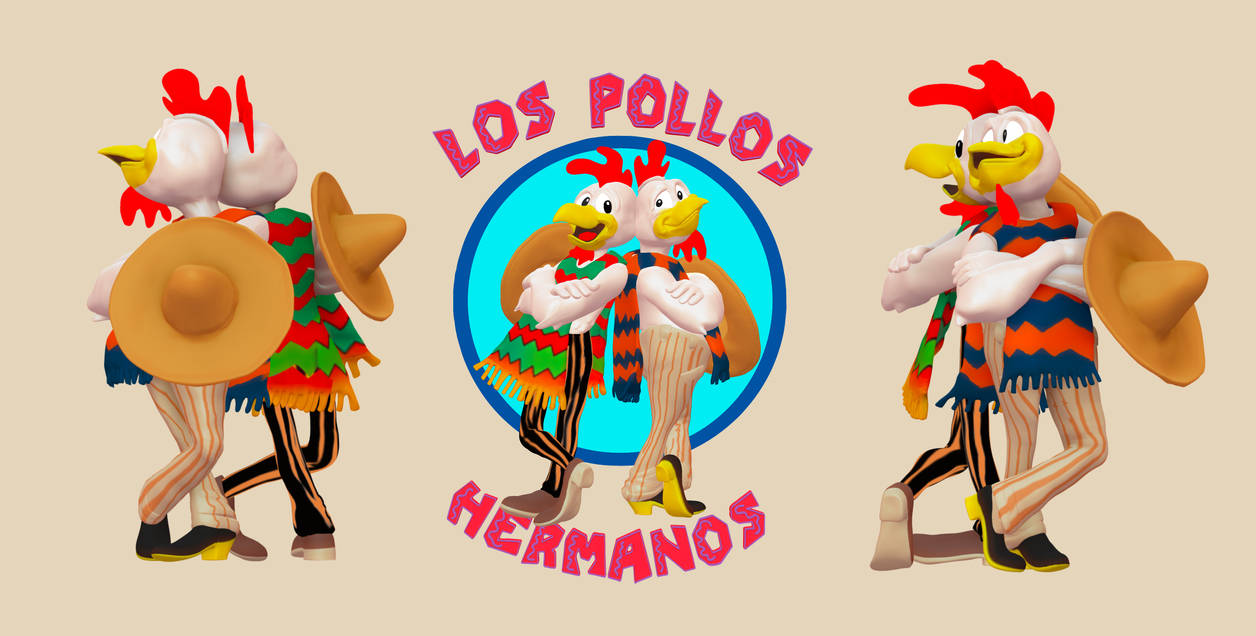 Los Pollos Hermanos by Wicz3D on DeviantArt