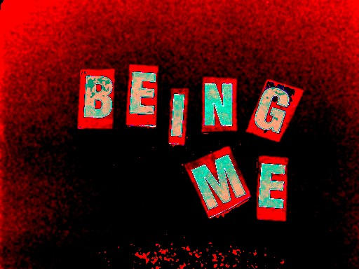 Being Me by uncle-tupelo on DeviantArt