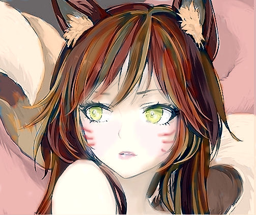 Foxy by ZafiraStarlight on DeviantArt