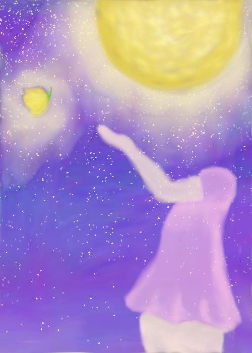 faceless beauty by ZafiraStarlight on DeviantArt