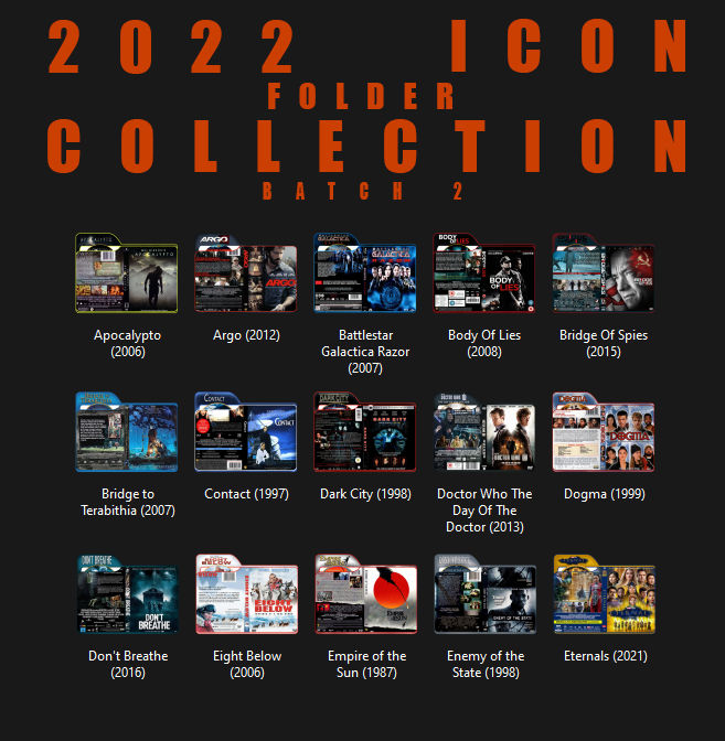 ICON Files BATCH 2 by Atsuired0ne on DeviantArt