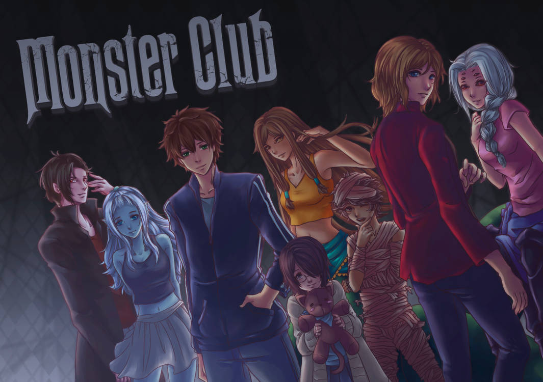 Expanding the Monster Club Part 4 by Dactys on DeviantArt
