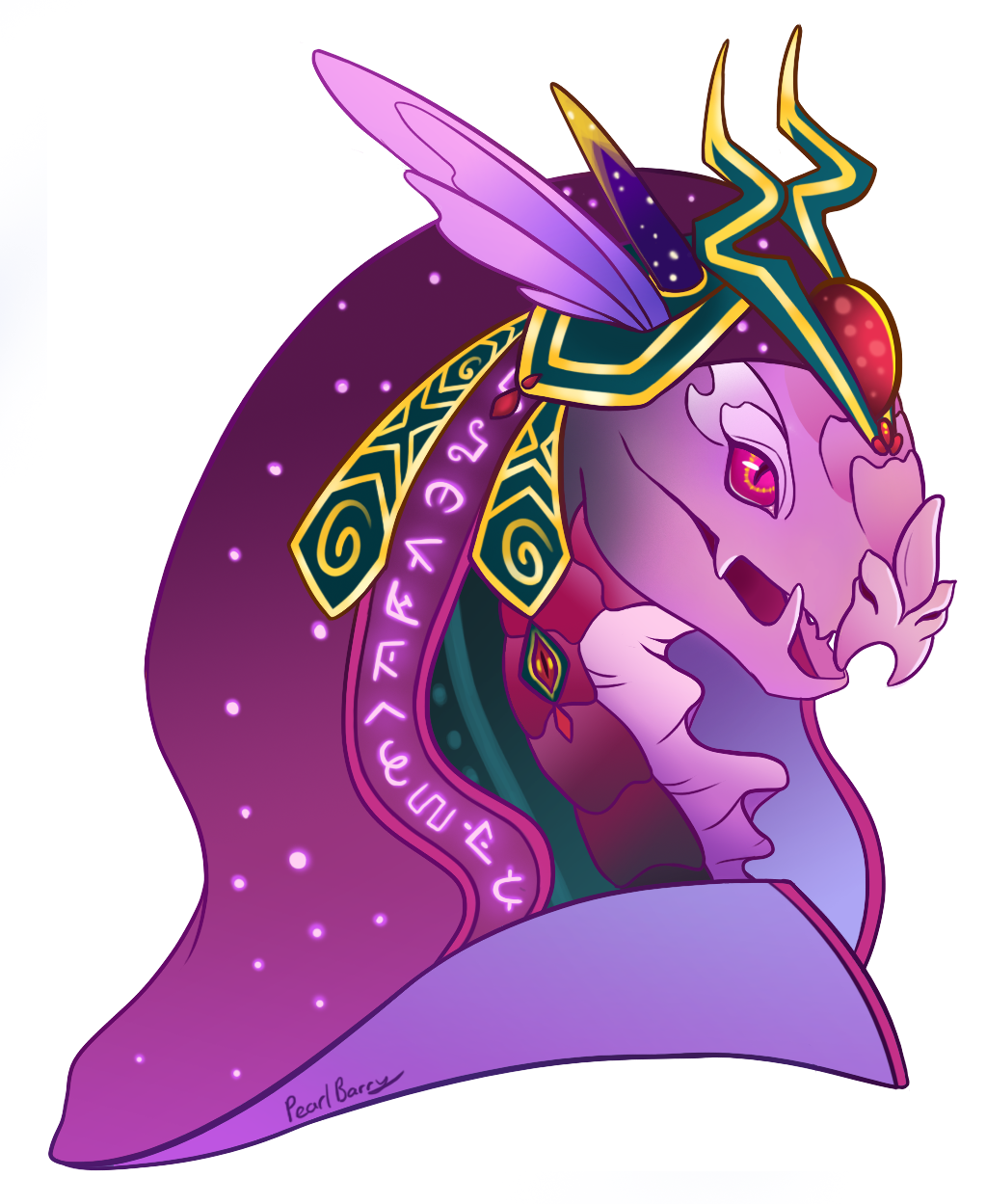 Khayri by PearlyBones on DeviantArt