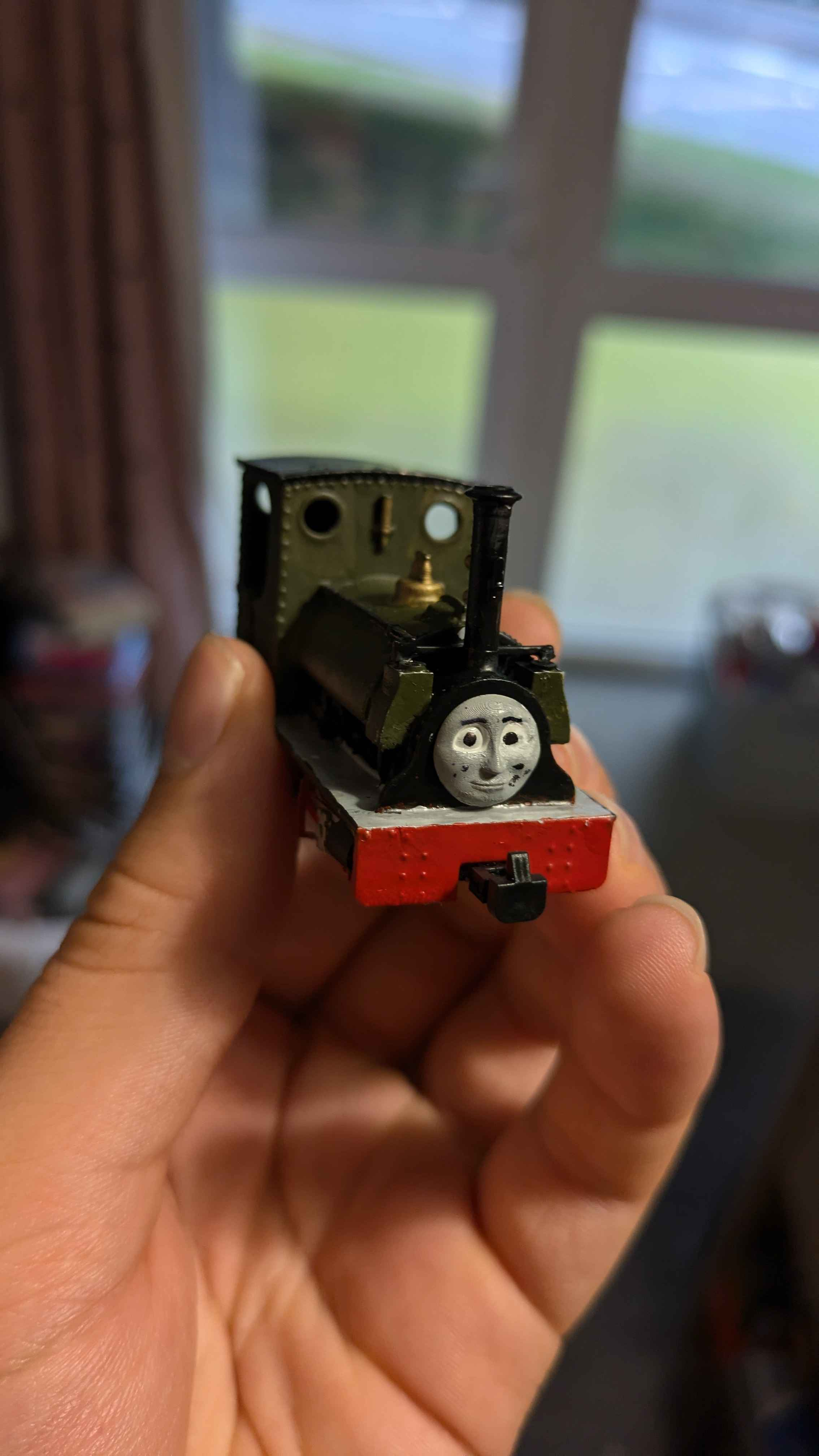 oo9 Gauge Lyra by FlyingRabbitMedia on DeviantArt
