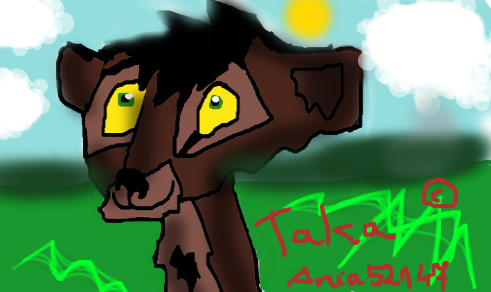 Cub Taka (Scar) The lion king. by Ania52147 on DeviantArt