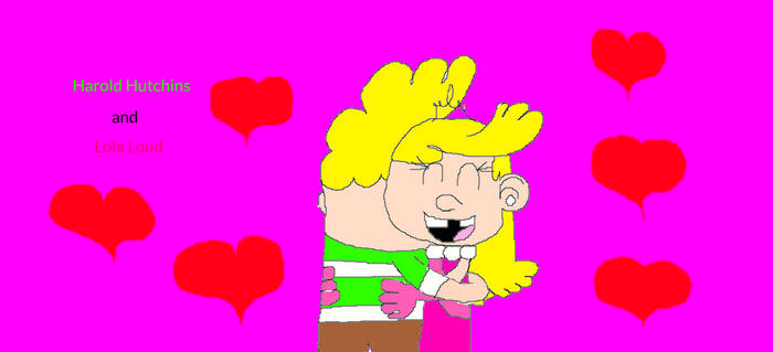 Explore the Best Haroldxlola Art | DeviantArt