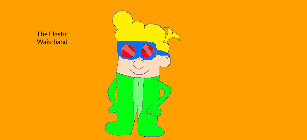 The Elastic waistband by cianablue on DeviantArt