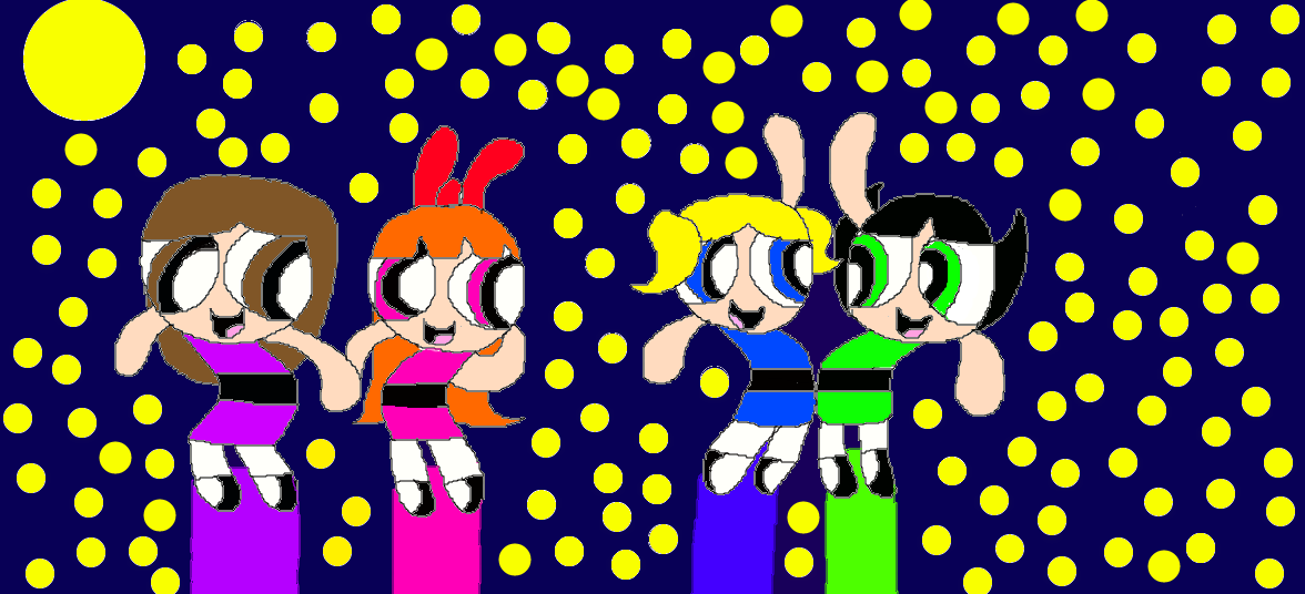 Victory dance fly night by cianablue on DeviantArt