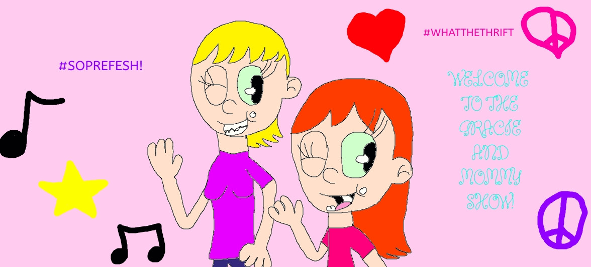 Mommy And Gracie In Pgbc Version By Cianablue On Deviantart