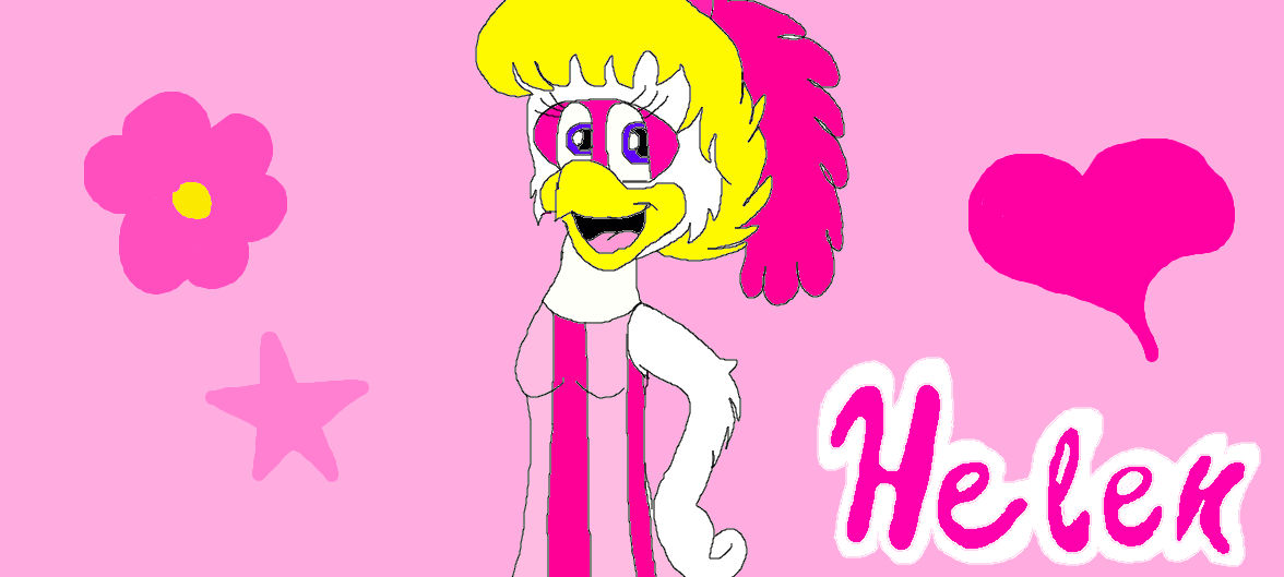 Helen Henny as Stephanie Meanswell by cianablue on DeviantArt