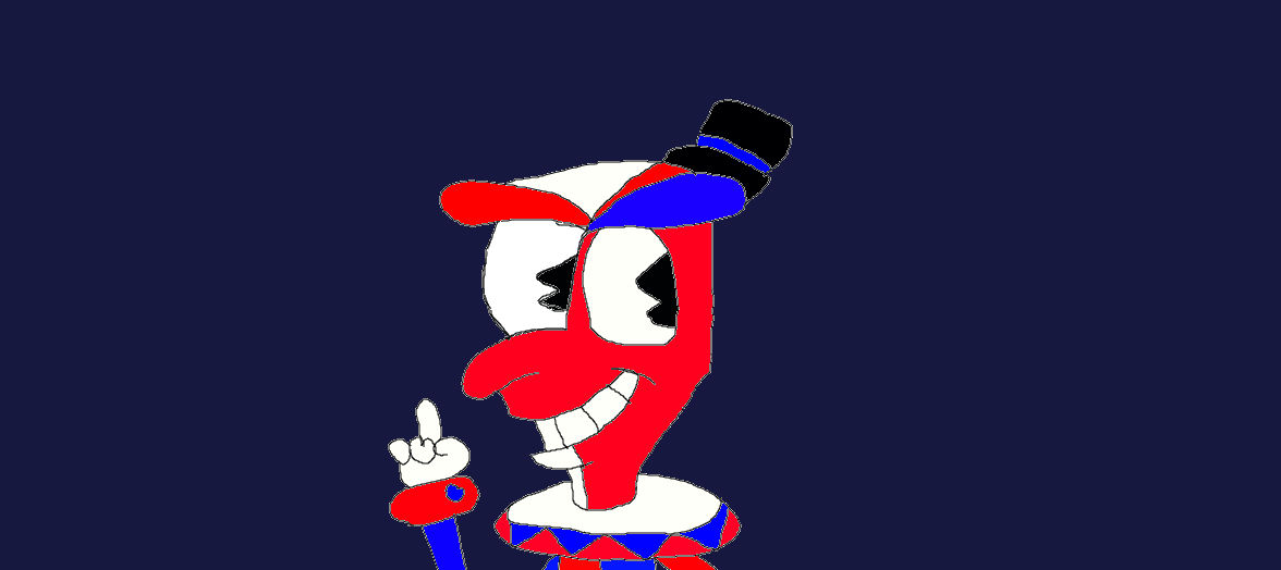 AT- Beppi the clown by cianablue on DeviantArt