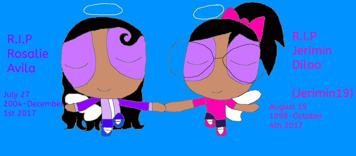 R.I.P Rosalie and Jerimin by cianablue on DeviantArt