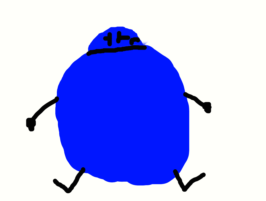 your turning blue! part 2 by SASHAISCOO on DeviantArt