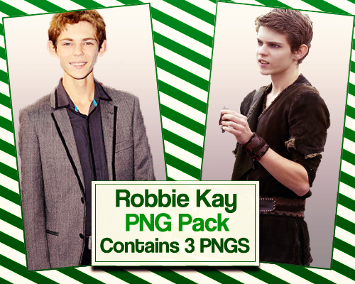 Robbie Kay PNG Pack by Perishes on DeviantArt