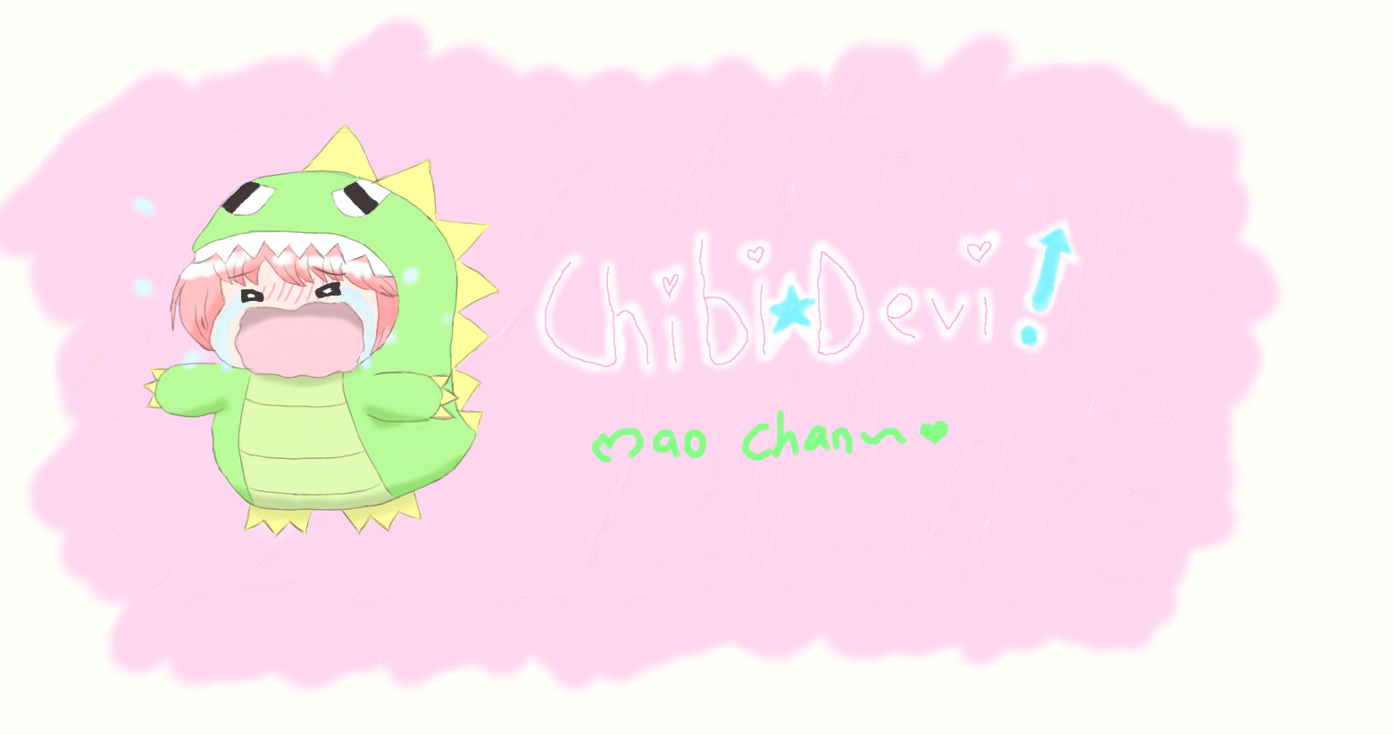 Chibi Devi by MissACE4mimi on DeviantArt