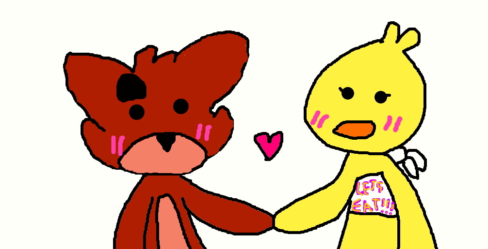 Chibi FNaF by Loonycat49 on DeviantArt