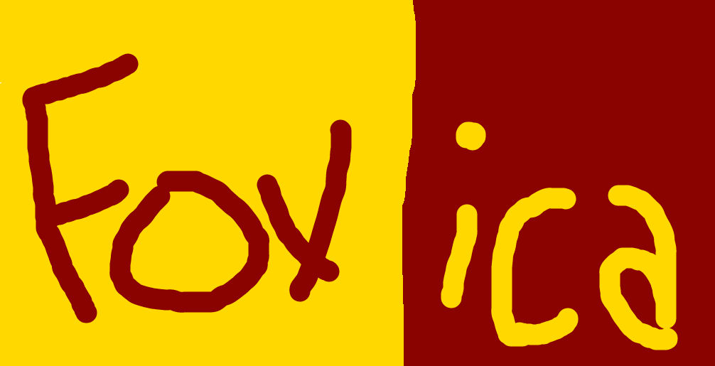 Foxica Wallpaper (Simple) by Loonycat49 on DeviantArt