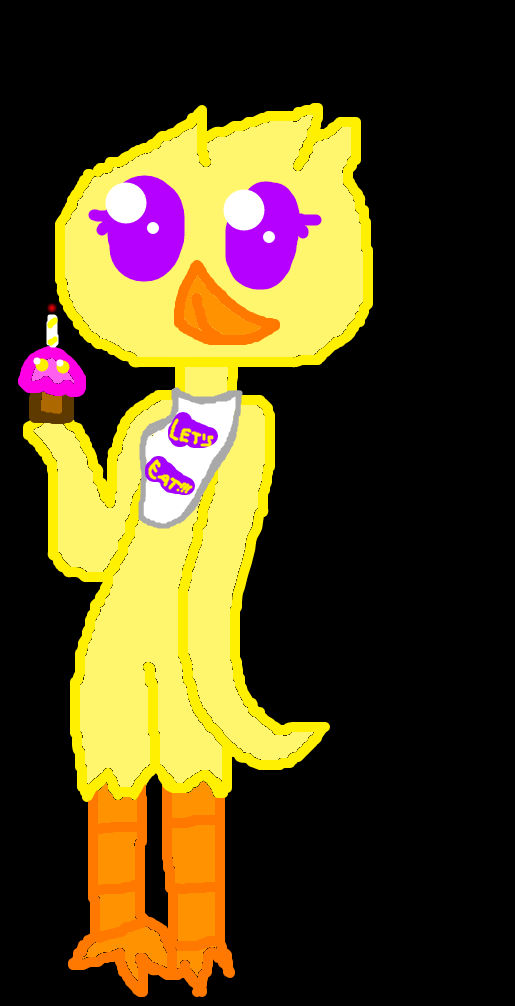 Chica pagedoll by Loonycat49 on DeviantArt