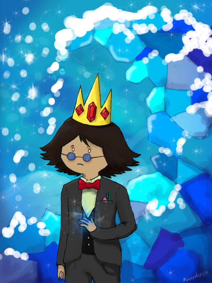 Simon Petrikov by RivendellElk on DeviantArt